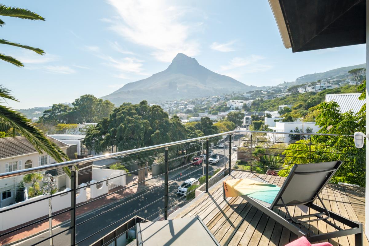 Camps Bay Escape - Cape Luxury Rentals